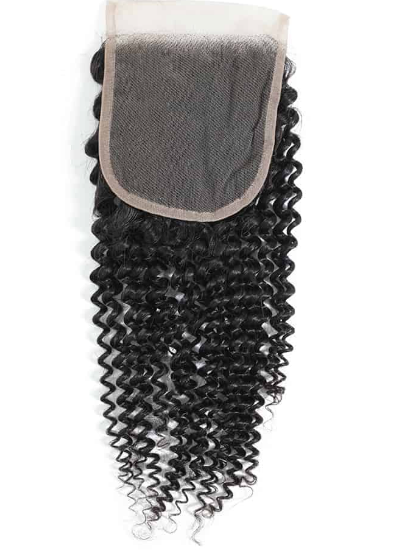 6x6 Lace Closures – Vibrant Strands